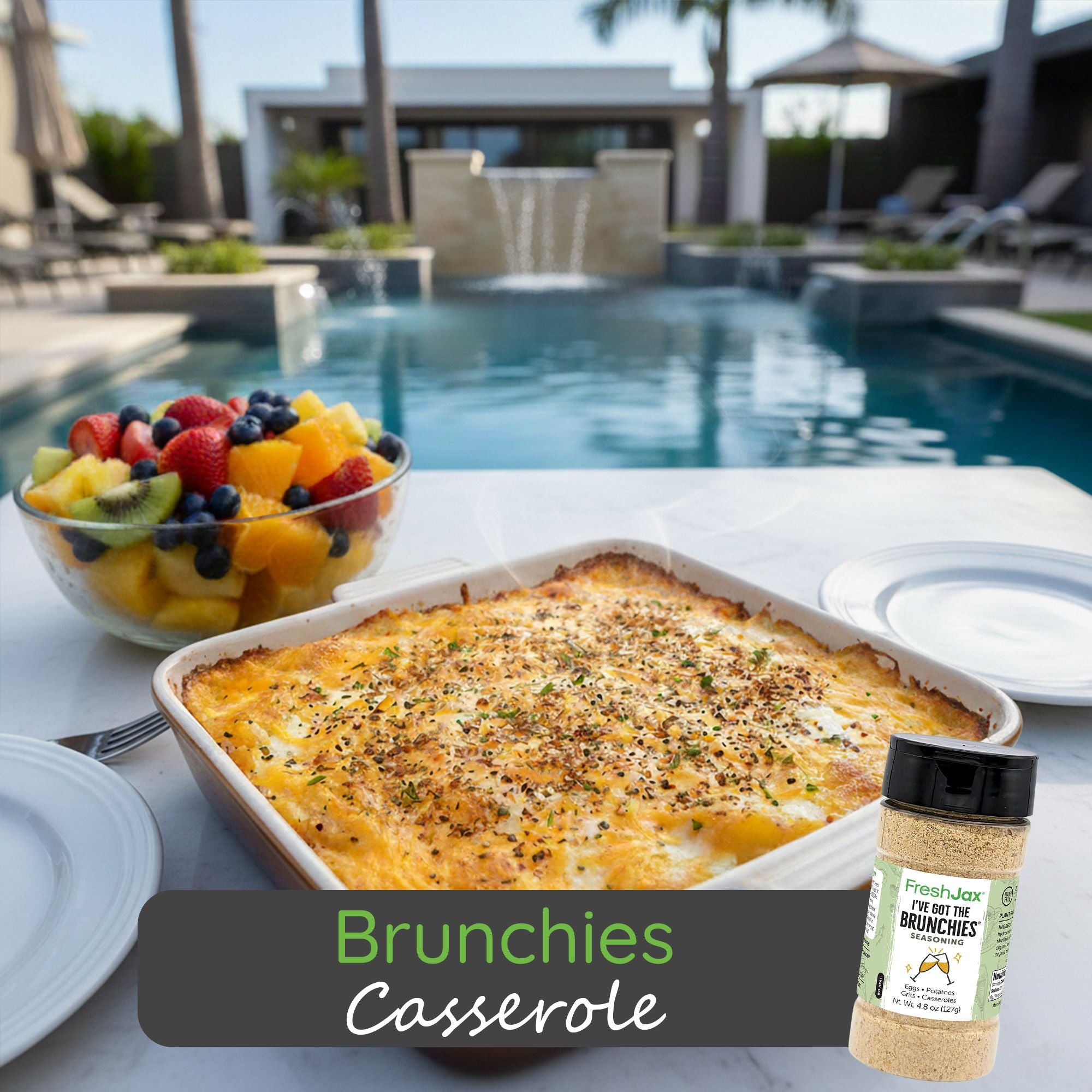Brunchies Casserole – FreshJax