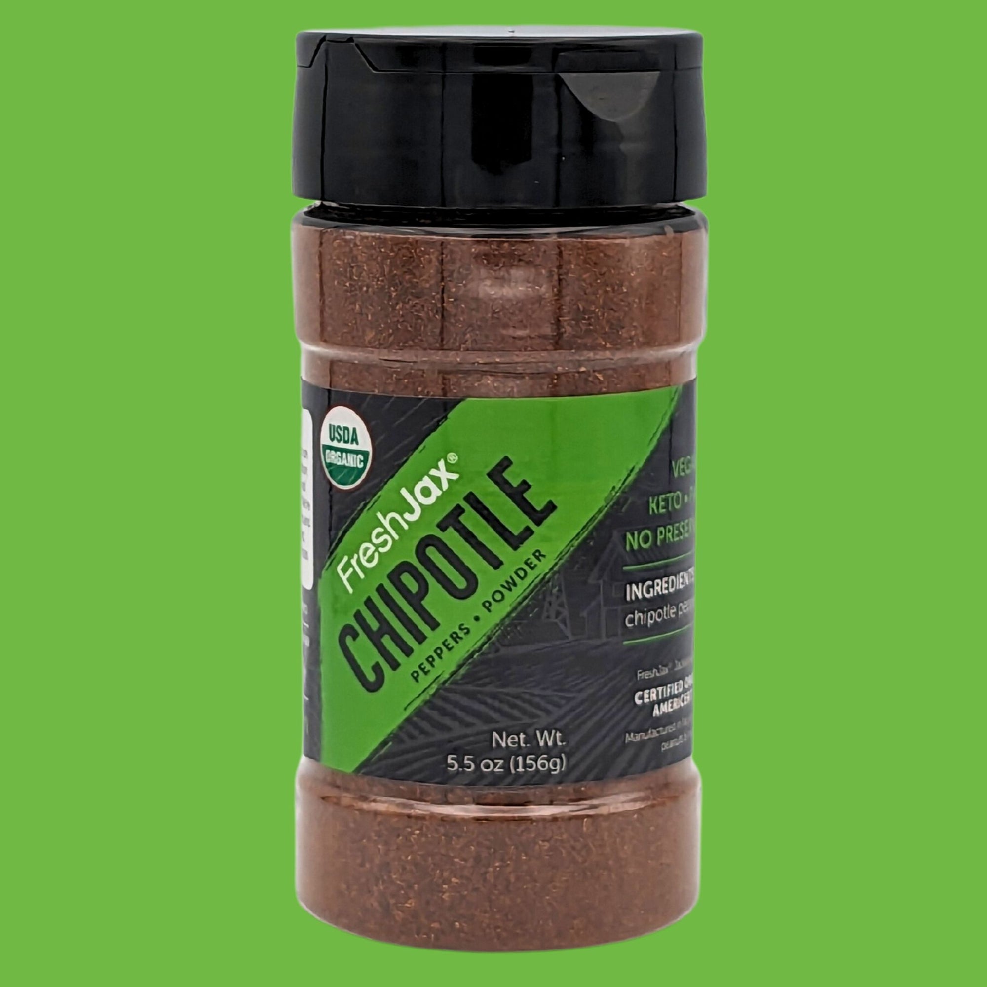 Organic Chipotle Pepper Powder