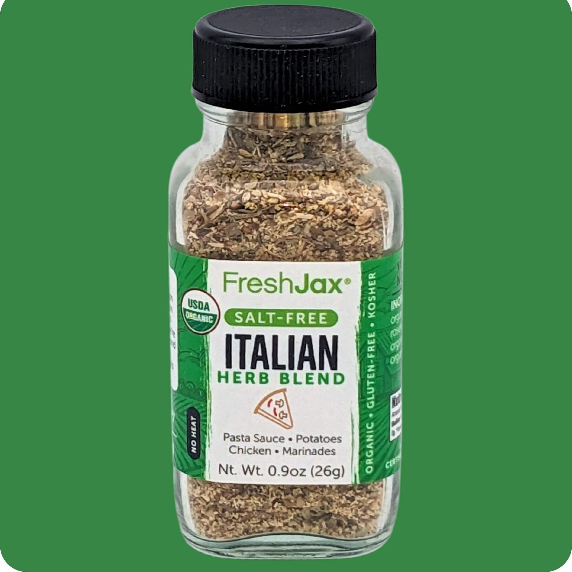 Italian Salt-Free Herb Blend Organic