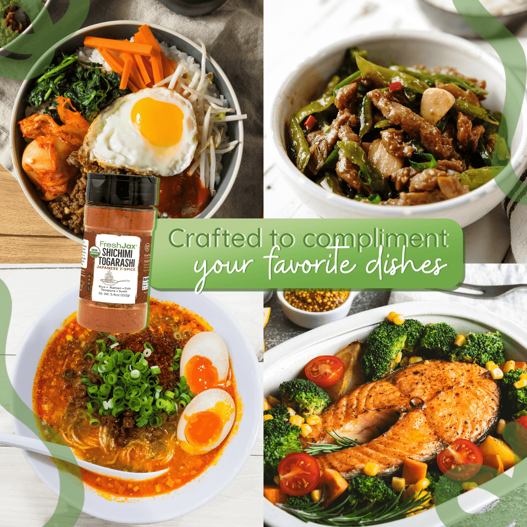 All Products - Gift Sets, Blends, and Spices – FreshJax