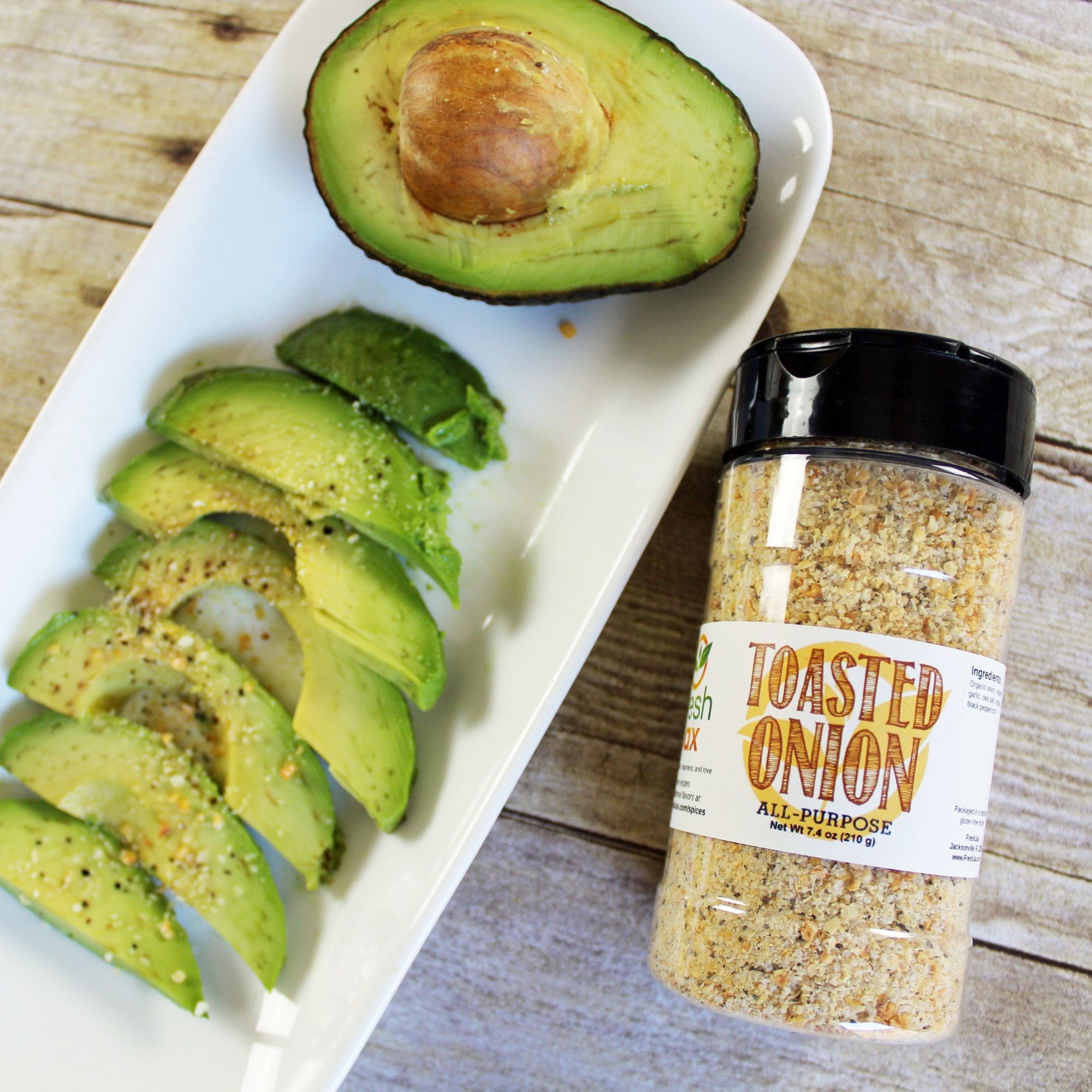 Toasted Onion All-Purpose Seasoning Organic