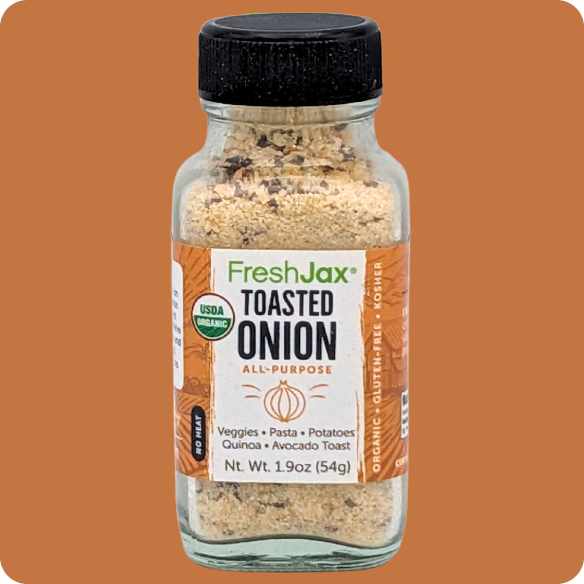 Toasted Onion All-Purpose Seasoning Organic