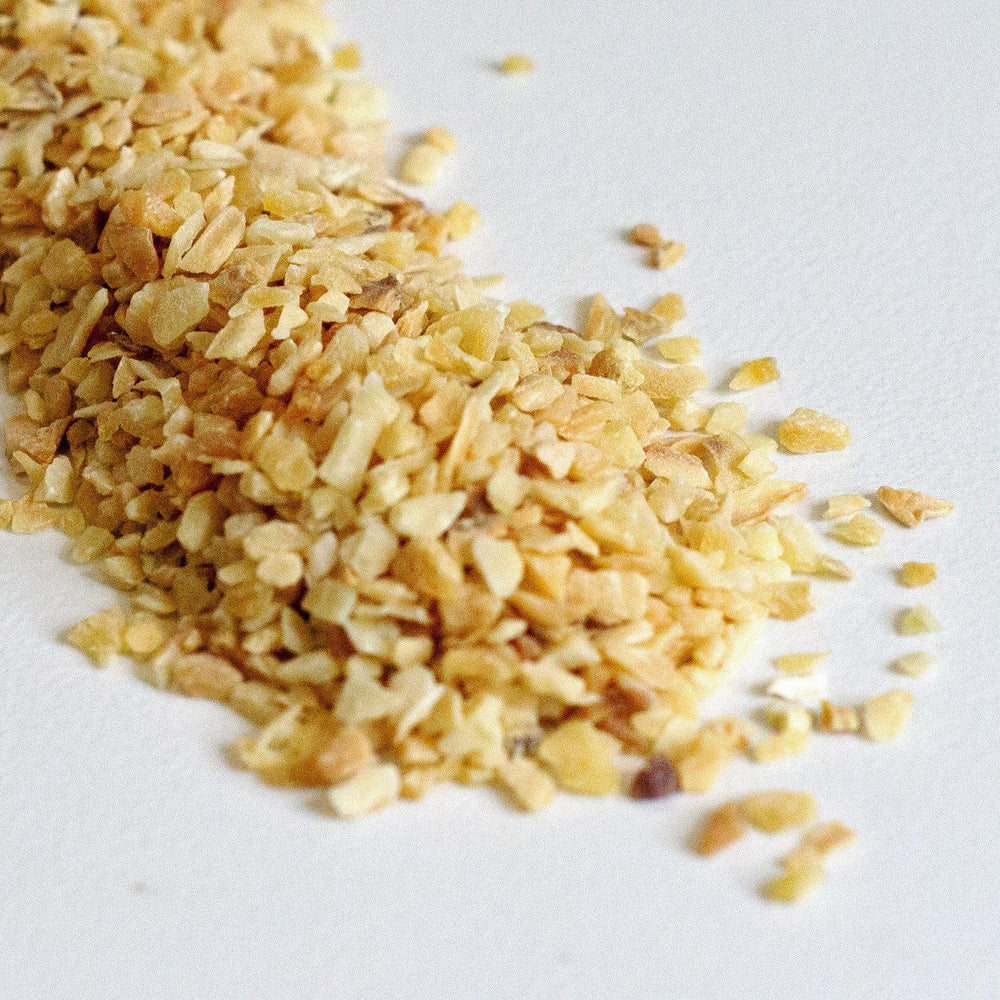 Organic Garlic Minced