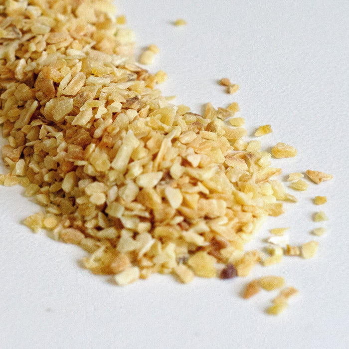 Organic Garlic Minced